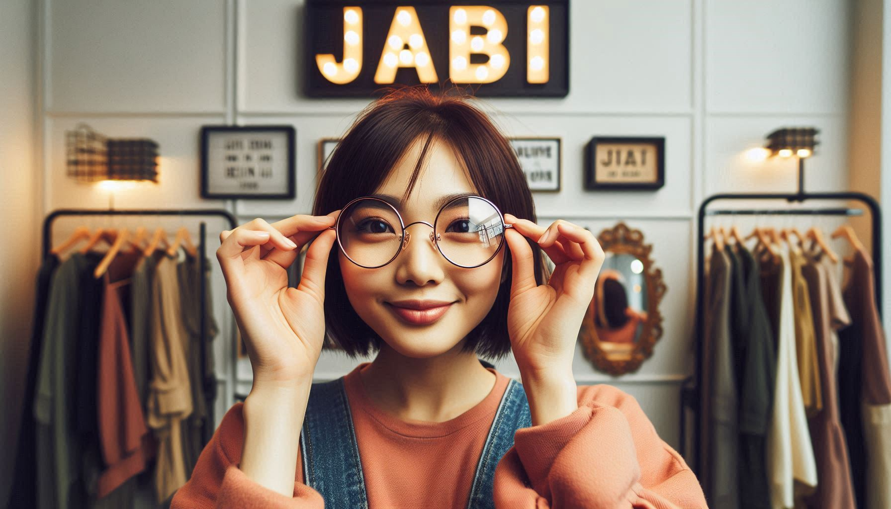 Eyeglasses – JABI Optics